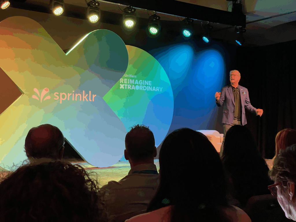 Sprinklr Delivers the Feel-Good Factor at Its Unifiers Event – Actionary